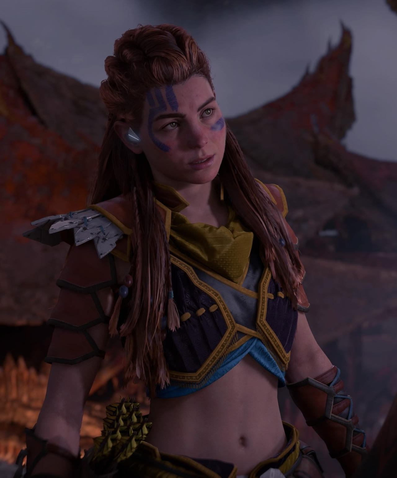 Horizon Aloy Belly 14 By Benhamincud On Deviantart