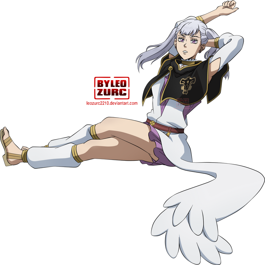 Noelle Silva By Leozurc2210 On Deviantart