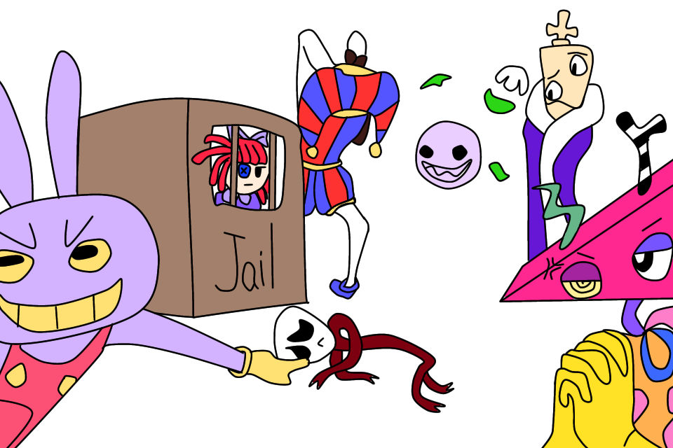 Recreated This Meme Tadc By Tcklishoasis On Deviantart