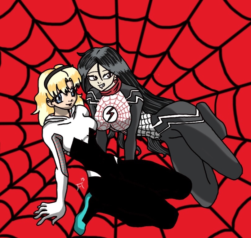 Gwencindy By Kuruyami30 On Deviantart