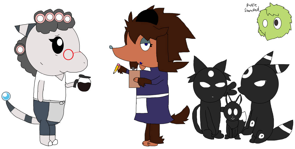Beware The Shadowcatcher Pokemon Edition By Tammytheranger On Deviantart
