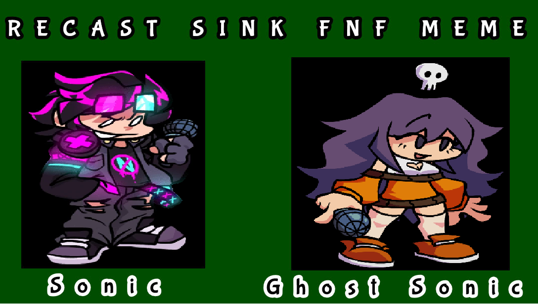 Sink Fnf Recast By Agotiandaldryxfan On Deviantart
