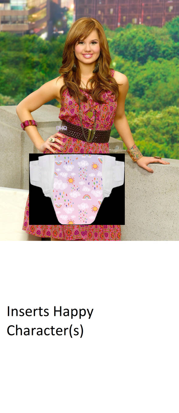 Who Likes Jessie Prescott In A Diaper By Agotiandaldryxfan On Deviantart