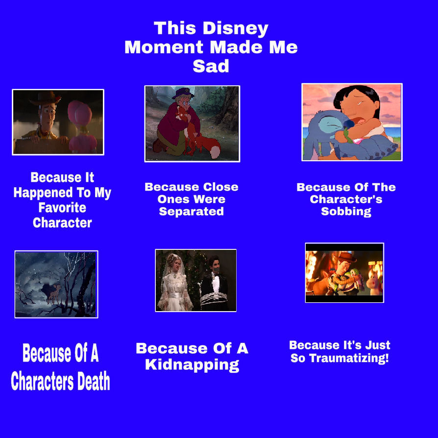 This Disney Moment Made Me Sad by AgotiandAldryxFan on DeviantArt This Disney Moment Made Me Sad by AgotiandAldryxFan on DeviantArt