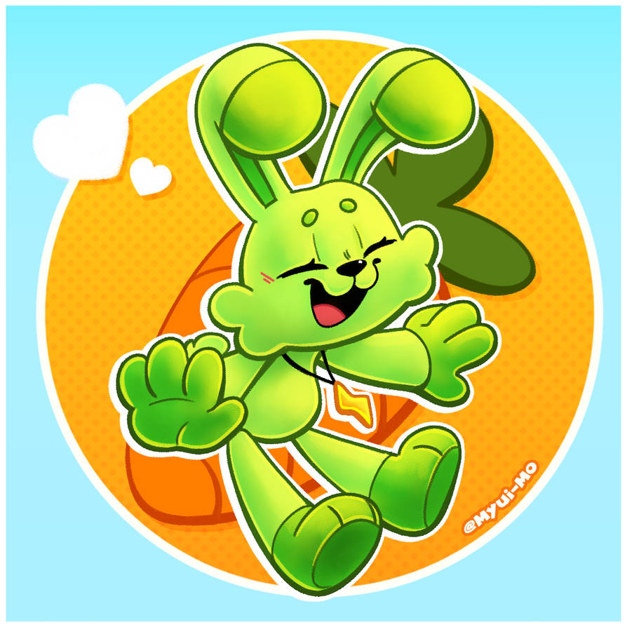 Hoppy Hopscotch By Myui Mo On Deviantart