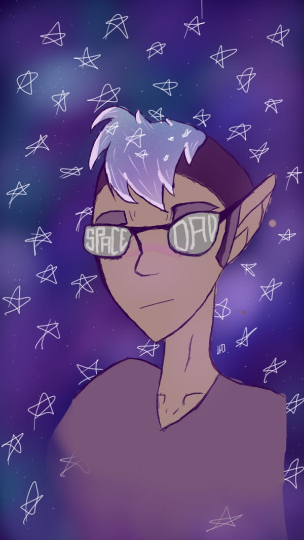 Space Dad By LeoTheSeer On DeviantArt space-dad-by-leotheseer-on-deviantart
