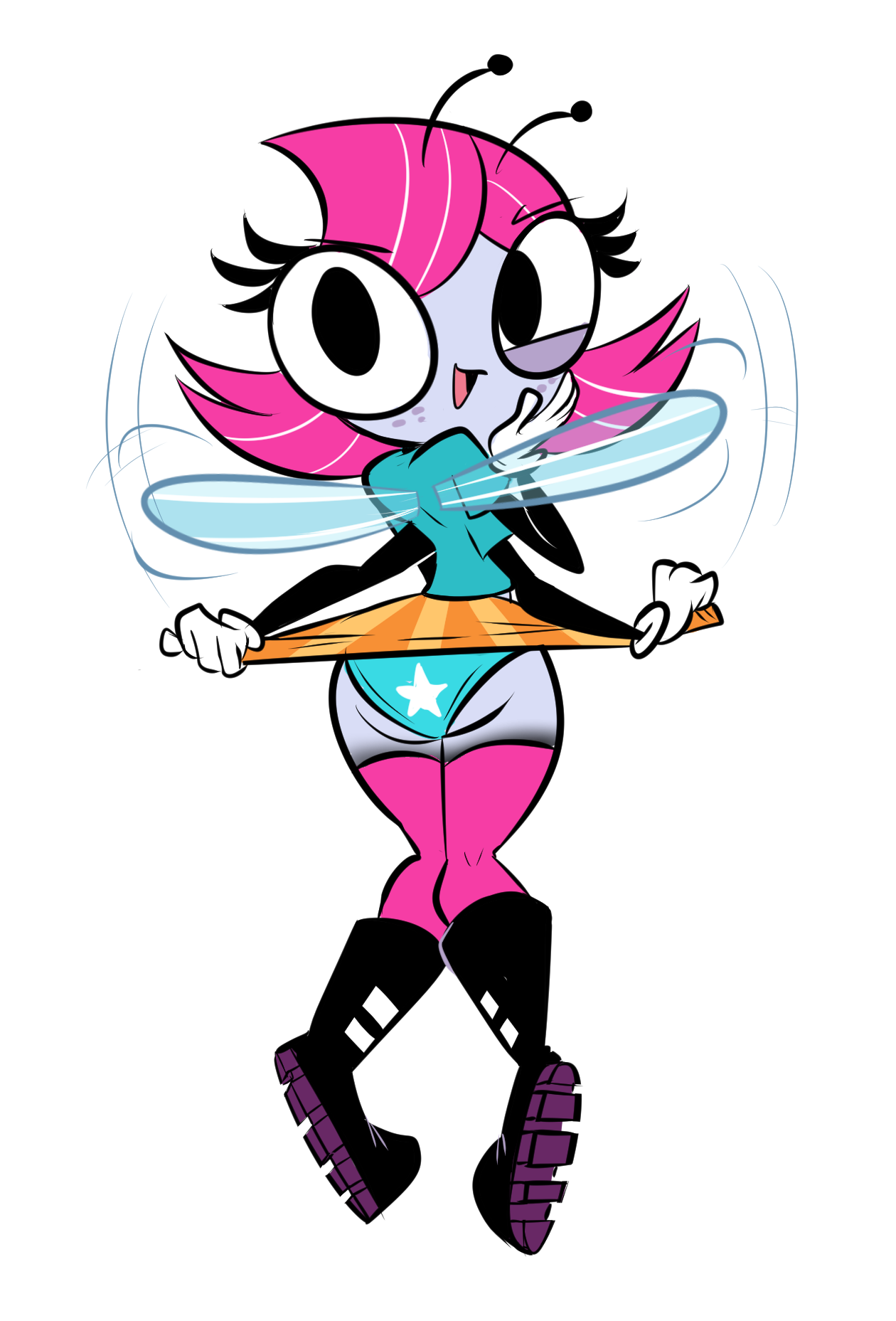 Maggie Pesky by beatrixflavis on DeviantArt Maggie Pesky by beatrixflavis on DeviantArt
