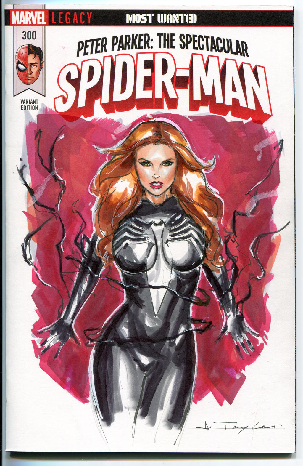 Mary Jane Venom By Artfulcurves On Deviantart