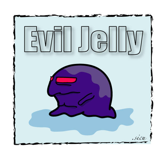 Evil Jelly by sickb0y on DeviantArt
