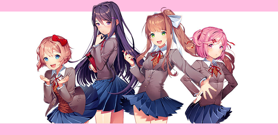 Ddlc Feettickle Rp By Bompftw On Deviantart