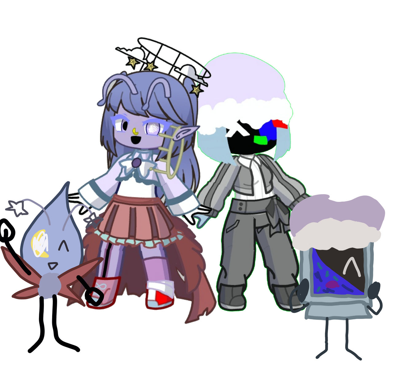 Gachas And Objects By Tanya4422 On Deviantart