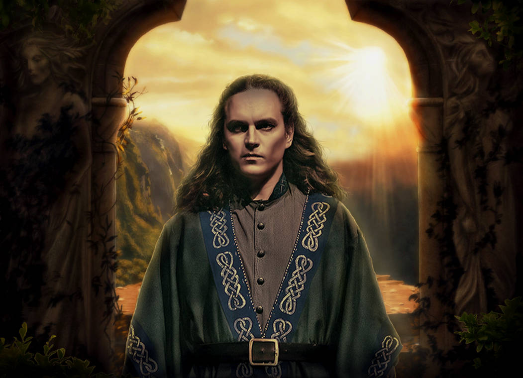 Noldor elves king Finrod Felagund elf Silmarillion by AlekTimm on ... Noldor elves king Finrod Felagund elf Silmarillion by AlekTimm on ...