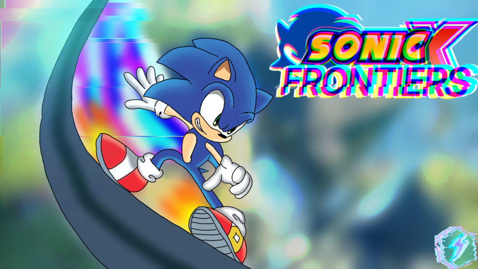 Sonic X Frontiers By Sonicleon2586 On Deviantart