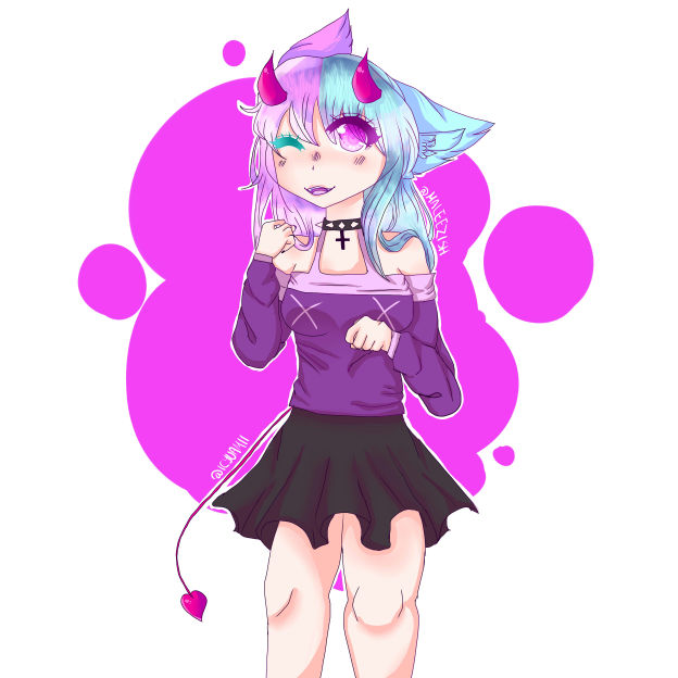 Yoobi By Maleezish On Deviantart