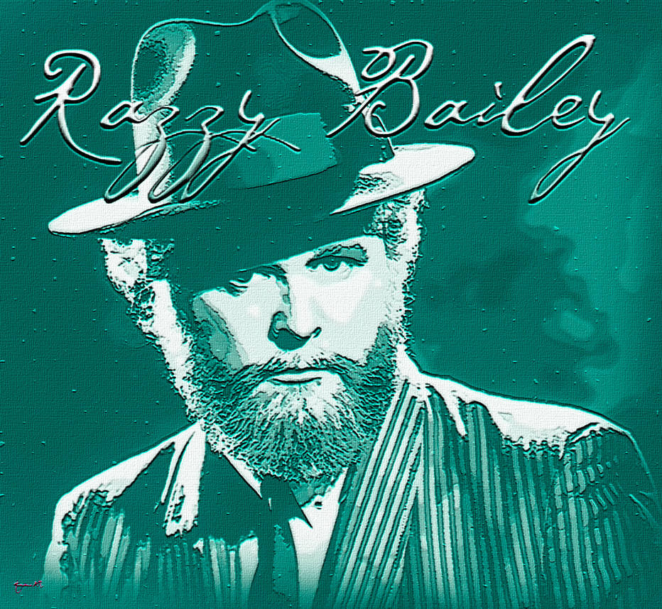 Razzy Bailey - I'm Surviving. by ARTAleks on DeviantArt Razzy Bailey - I'm Surviving. by ARTAleks on DeviantArt