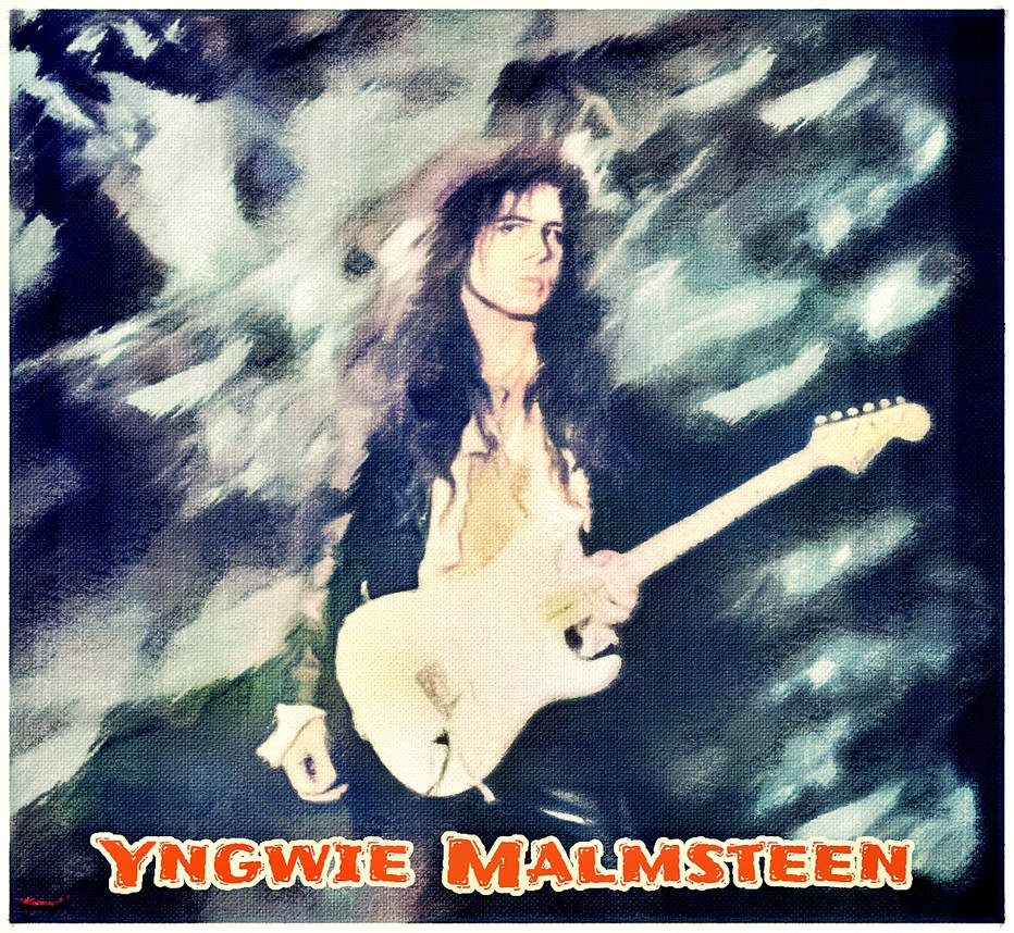 Yngwie Malmsteen - Like An Angel. Radiant by ARTAleks on DeviantArt Yngwie Malmsteen - Like An Angel. Radiant by ARTAleks on DeviantArt