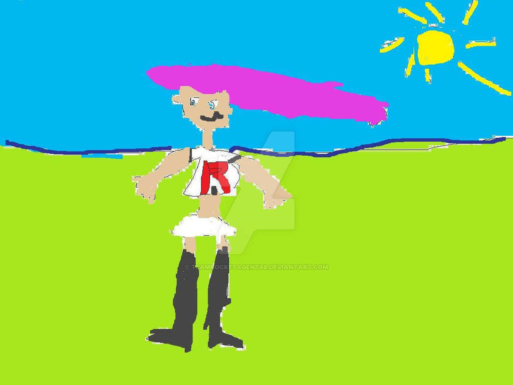 Jessie By Teamrocketagent88 On Deviantart