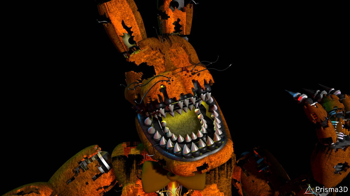 Jack O Bonnie Render By Bluebearoficical On Deviantart