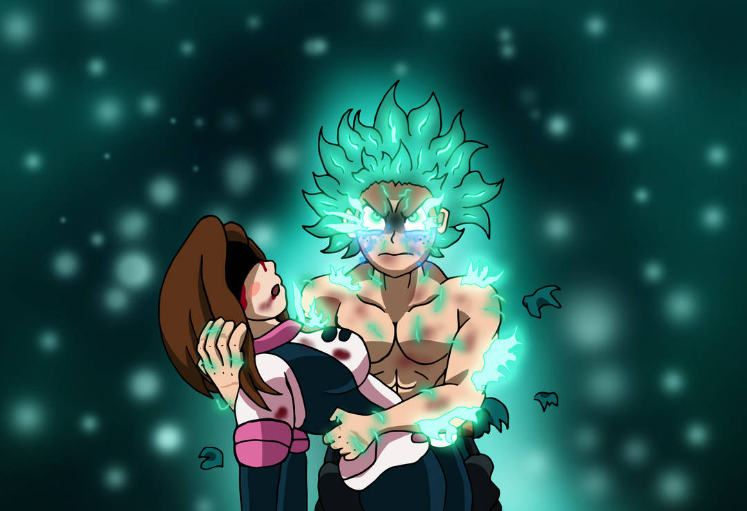 Deku X Uraraka How Dare You By Edcom02 On Deviantart