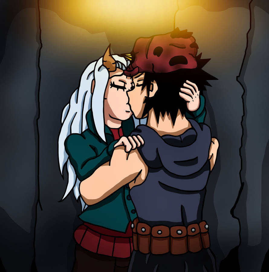 Mhadofp Eri And Kota By Edcom02 On Deviantart