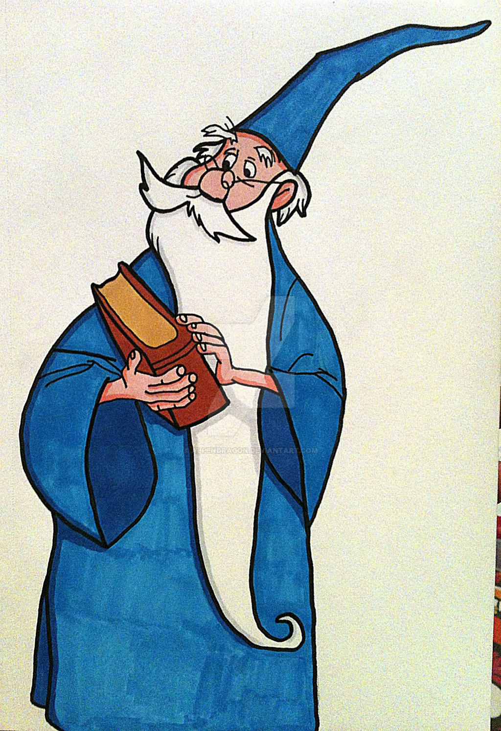 Merlin and Archimedes on Disneys-Arthur-FC - DeviantArt Merlin and Archimedes on Disneys-Arthur-FC - DeviantArt