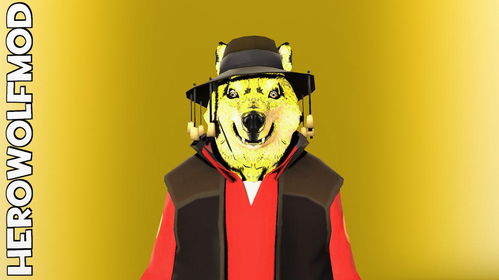 Herowolfmod By Mark Unread On Deviantart