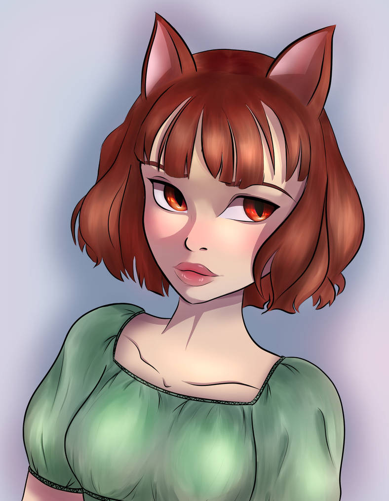 Aki By Evixxen On Deviantart