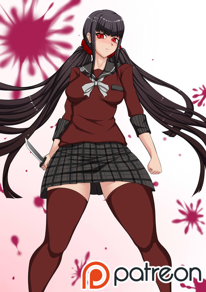 Maki Harukawa By Kommankom On Deviantart