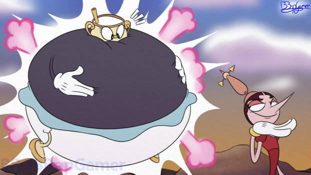 Explore The Best Mschalicexcuphead Art Deviantart