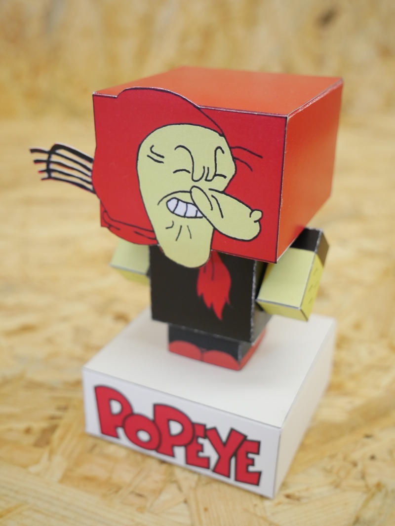 Popeye Sea Hag By Popeye2013 On Deviantart