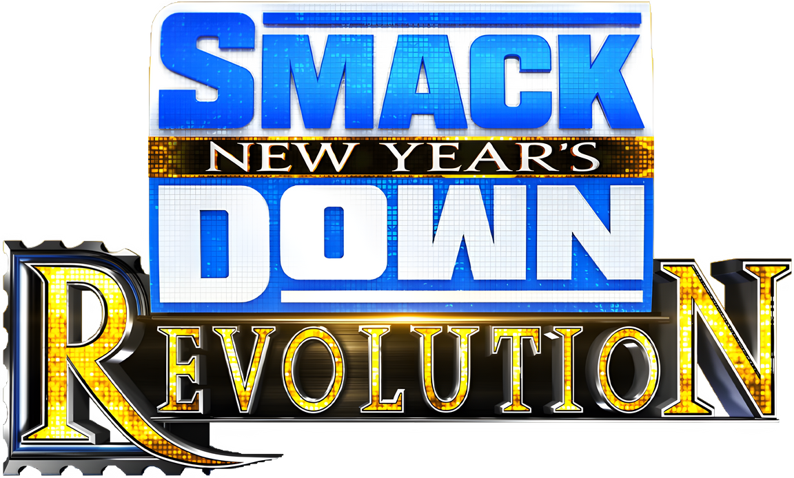 WWE SmackDown New Year s Revolution Logo By AJKelley On DeviantArt wwe-smackdown-new-year-s-revolution-logo-by-ajkelley-on-deviantart