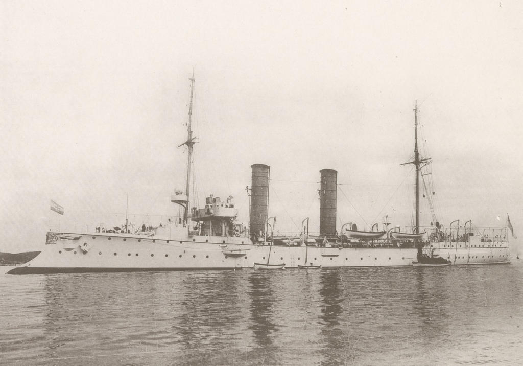 German cruiser SMS Niobe 1899-1925 by roodbaard1958 on DeviantArt German cruiser SMS Niobe 1899-1925 by roodbaard1958 on DeviantArt
