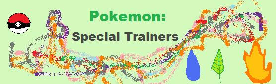 Pokemon Special Trainers Banner By Trainernight On Deviantart