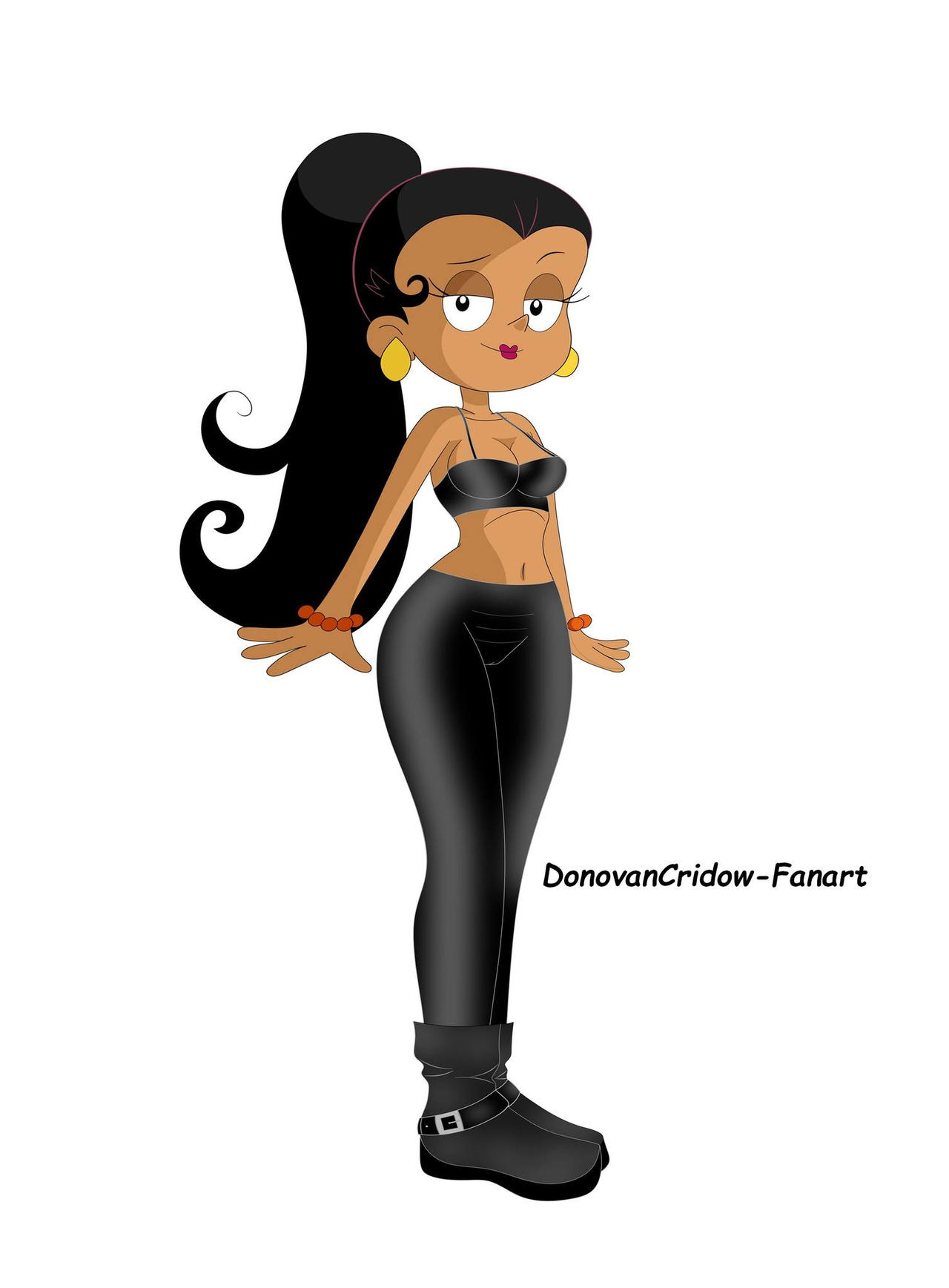 Carlota Casagrande By Donovan02cridow On Deviantart
