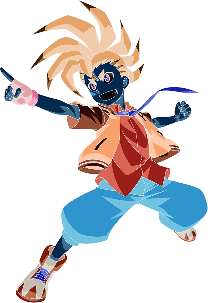 Dark Hikaru Hizashi By Thhouse25 On Deviantart