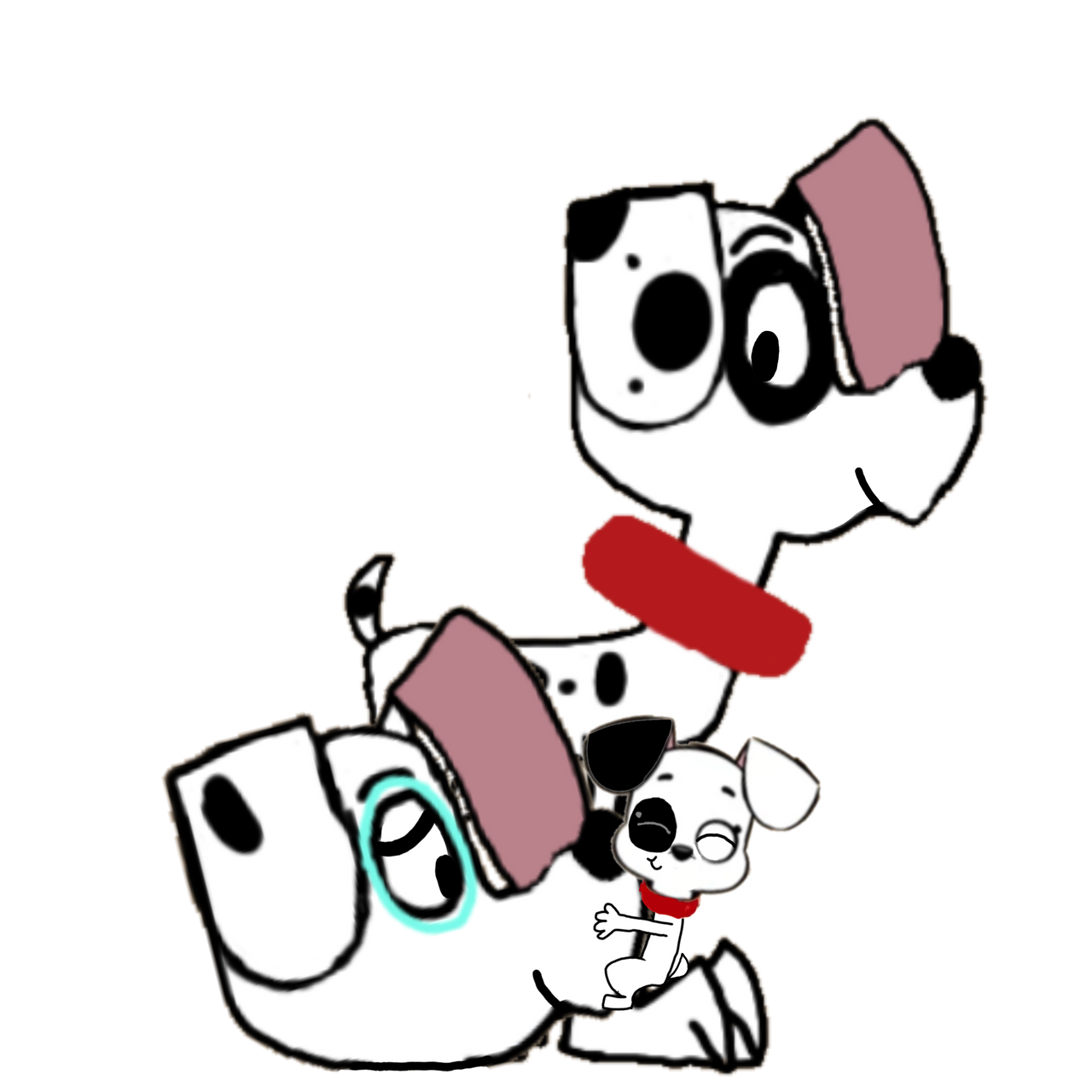Another Thing For Dalmatian Story By Devondalmatian102 On Deviantart