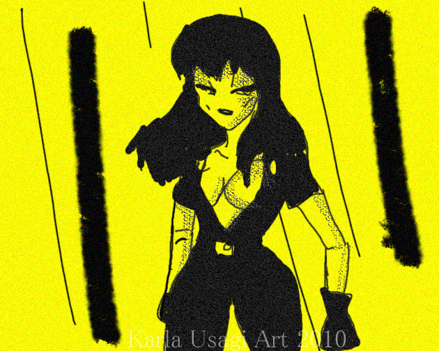 Varla Faster Pussycat By Usagimoon909 On Deviantart