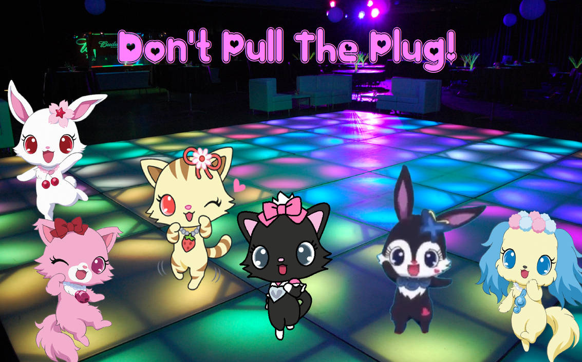 JP - Don't Pull The Plug! by gamerdiana on DeviantArt JP - Don't Pull The Plug! by gamerdiana on DeviantArt