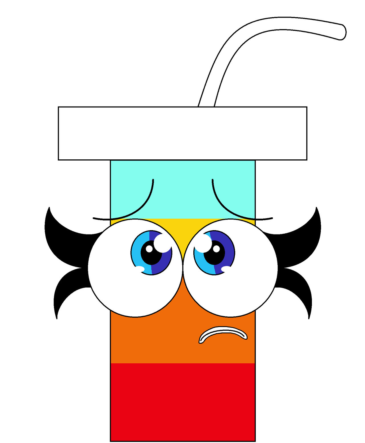 Sad Cute Temper Shaker by gamerdiana on DeviantArt Sad Cute Temper Shaker by gamerdiana on DeviantArt