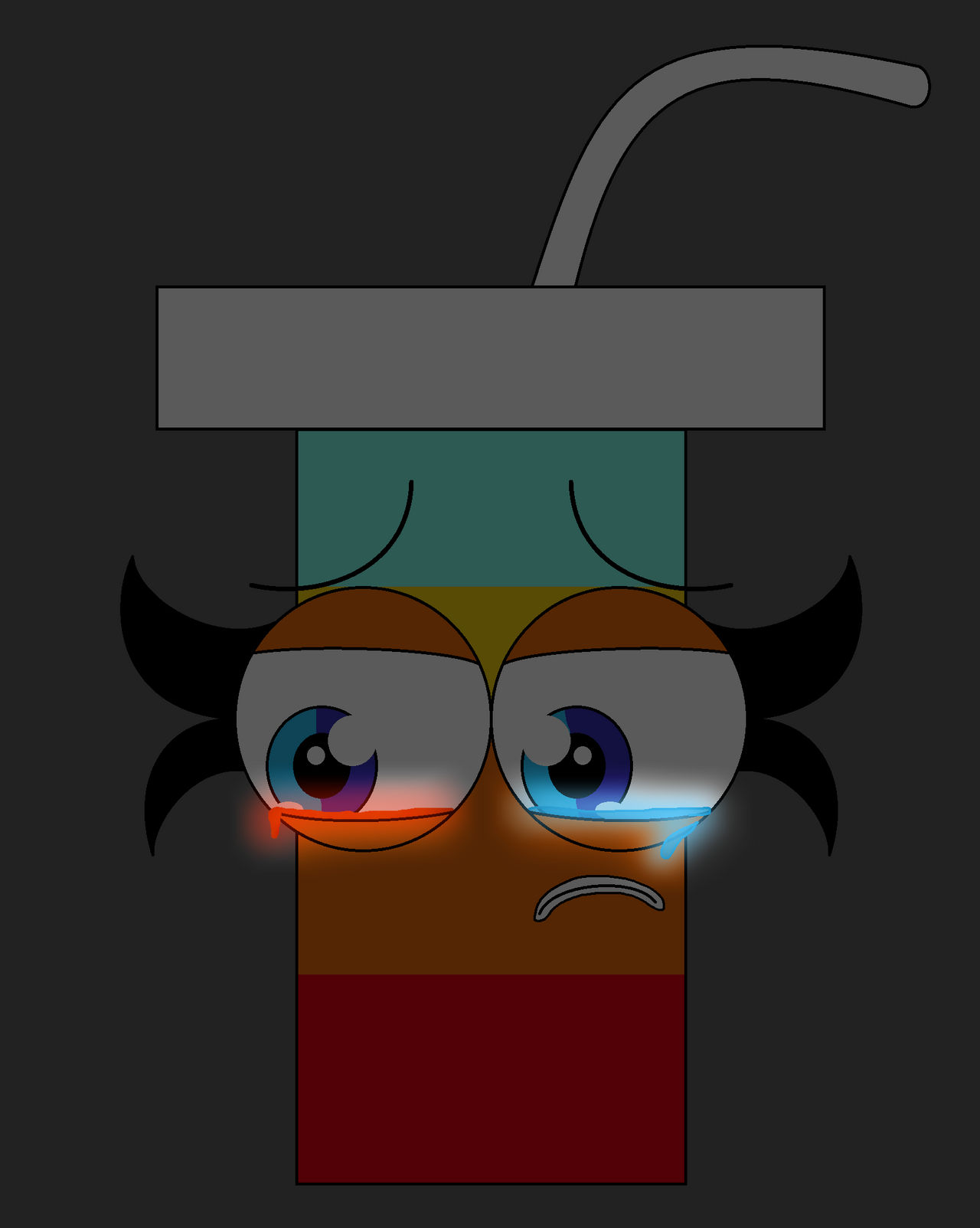 Temper Shaker's Tears by gamerdiana on DeviantArt Temper Shaker's Tears by gamerdiana on DeviantArt