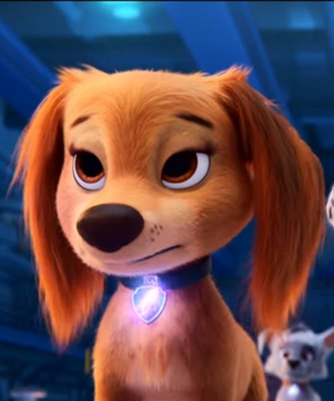 Liberty In Paw Patrol The Mighty Movie By Gwenthecat483292 On Deviantart