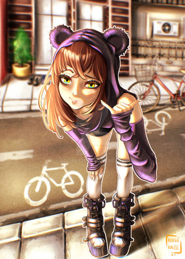 How To Draw Female Anime Body Ii By Arisemutz On Deviantart