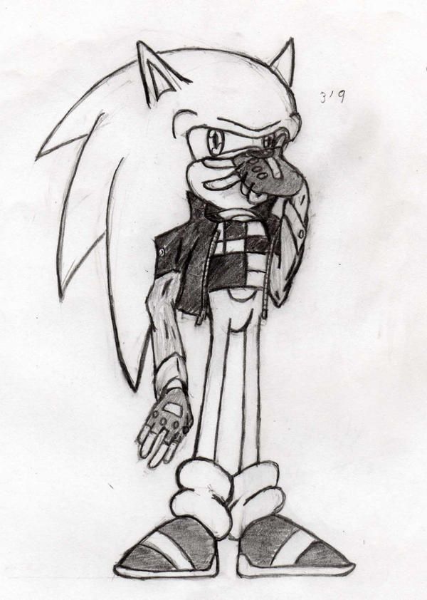 SNK Sonic 2 by Kuzooma on DeviantArt