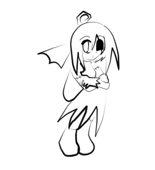 Lilith Lineart by Samaroo on DeviantArt