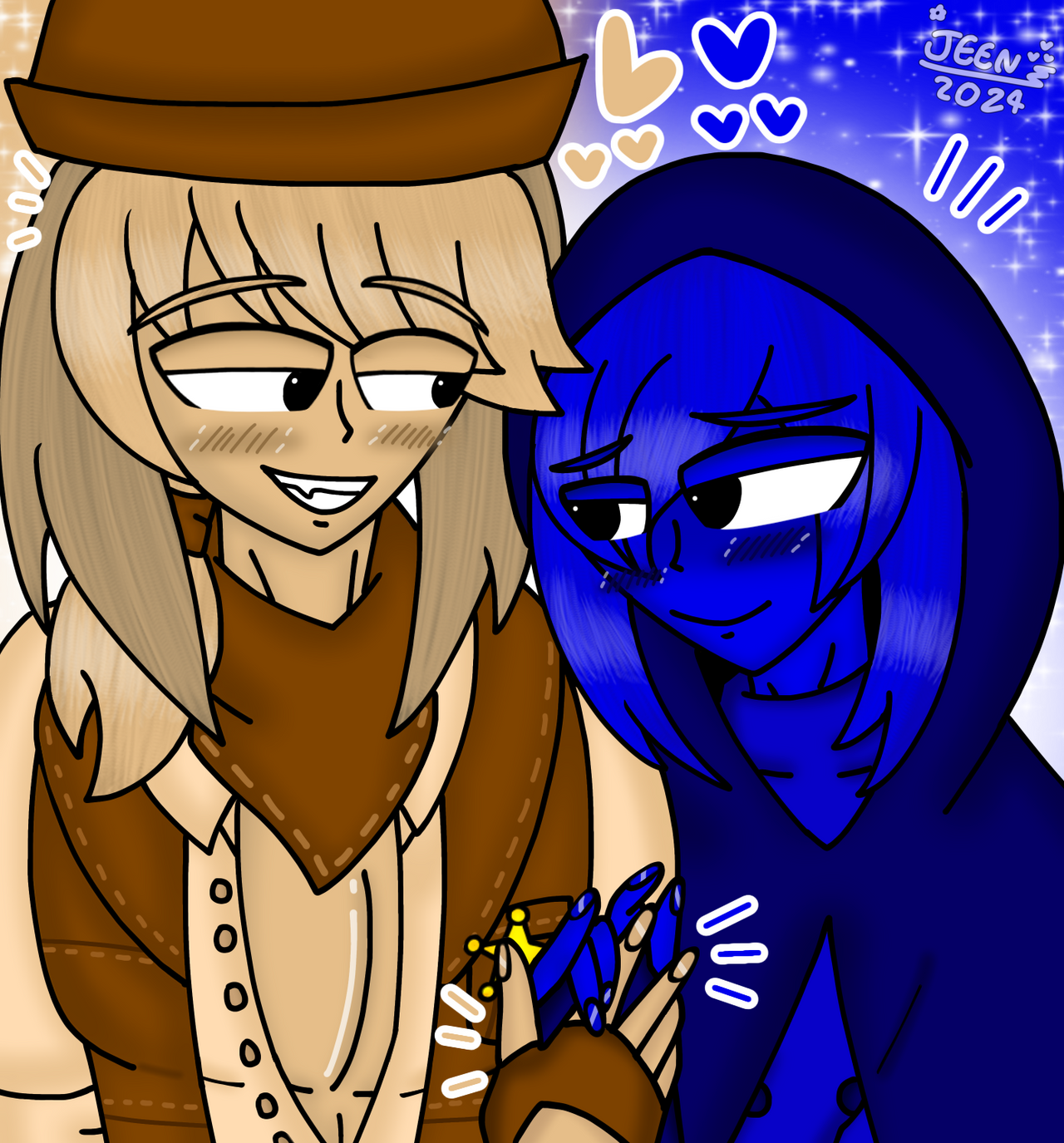 Tunner And Jevin Vermy Style Sprunki By Jeenthedrawing On Deviantart