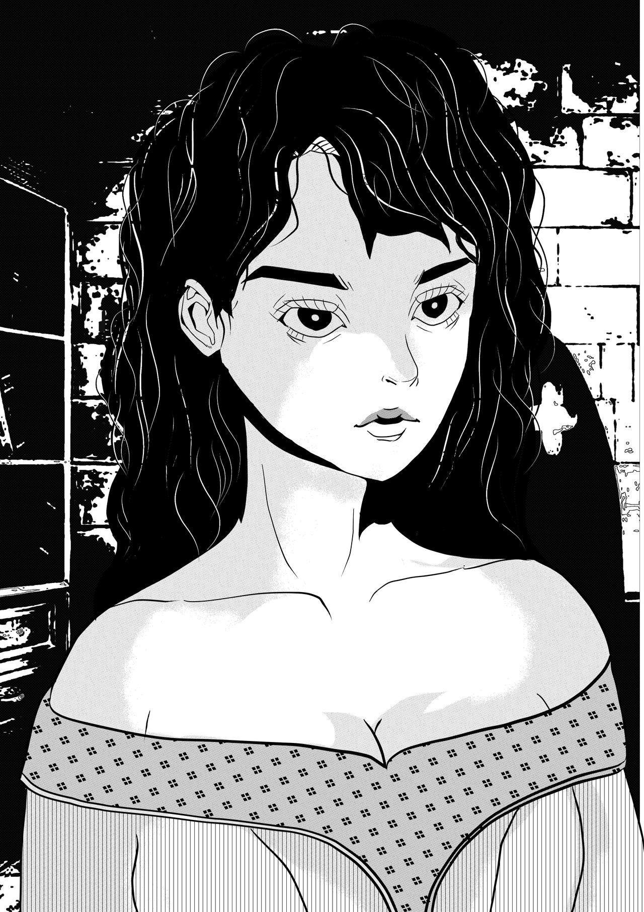 Medieval Girl By Jethque15 On Deviantart