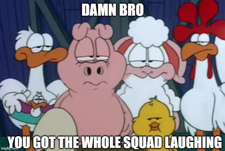 Damn Bro You Got The Whole Squad Laughing By Snivy0711 On Deviantart