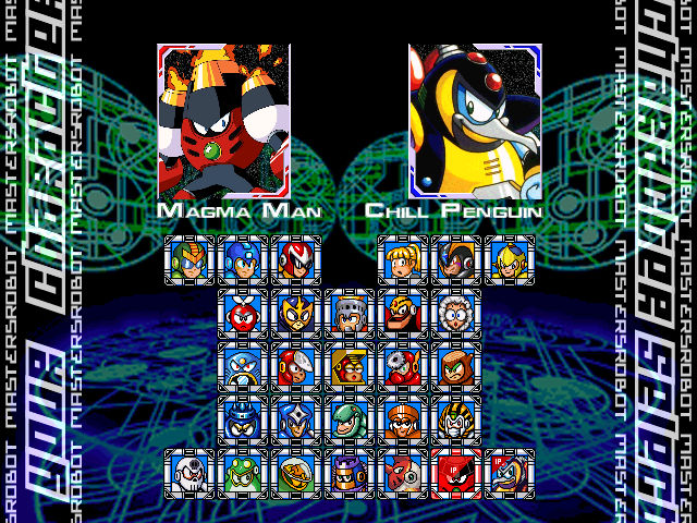 Fan game: Mega Man Robot Master Mayhem by OIlusionista on DeviantArt Fan game: Mega Man Robot Master Mayhem by OIlusionista on DeviantArt