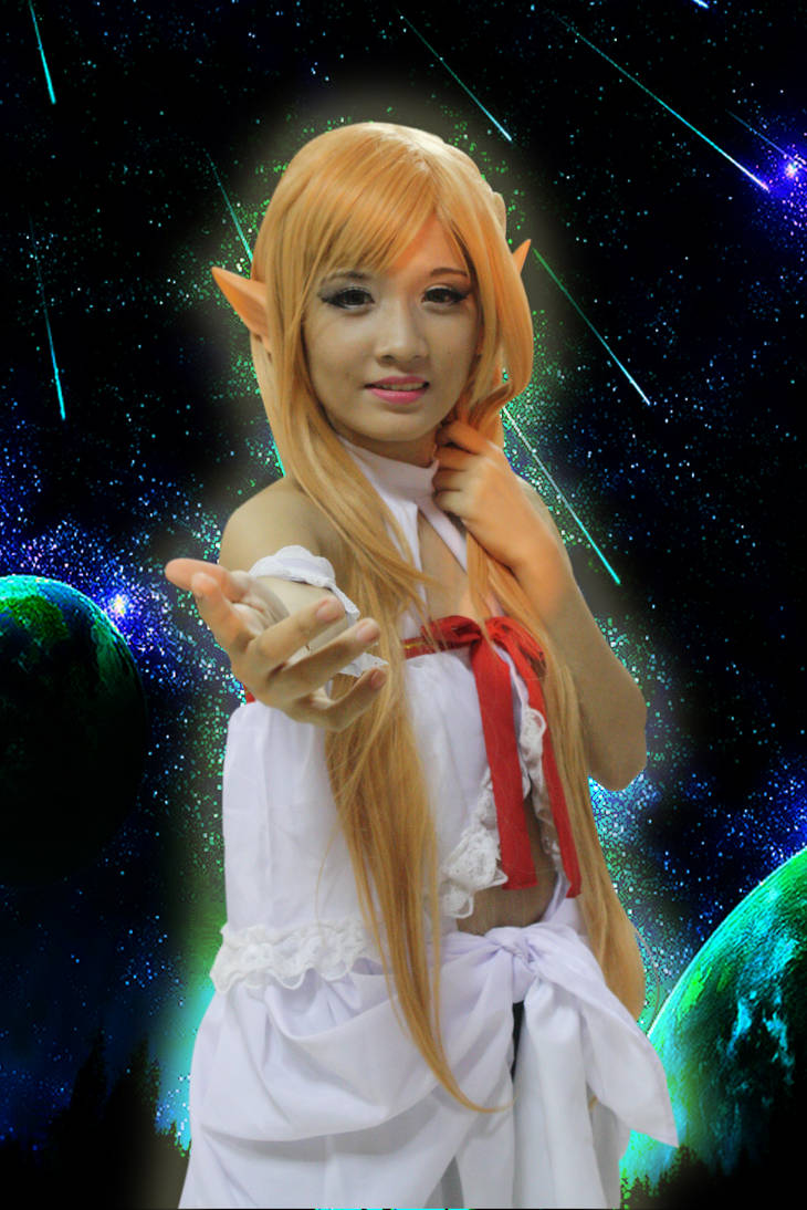 Asuna Yuki By Angelsandpictures On Deviantart