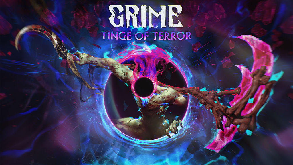 Grime By Freetimeartist On Deviantart